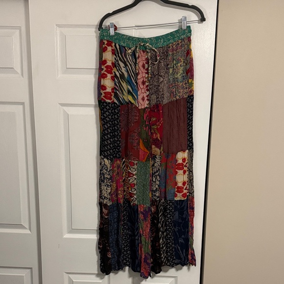 Young Threads | Pants & Jumpsuits | Young Threads Bohemian Pants | Poshmark
